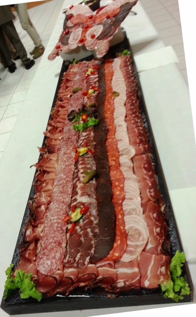 Charcuterie Viande Froide