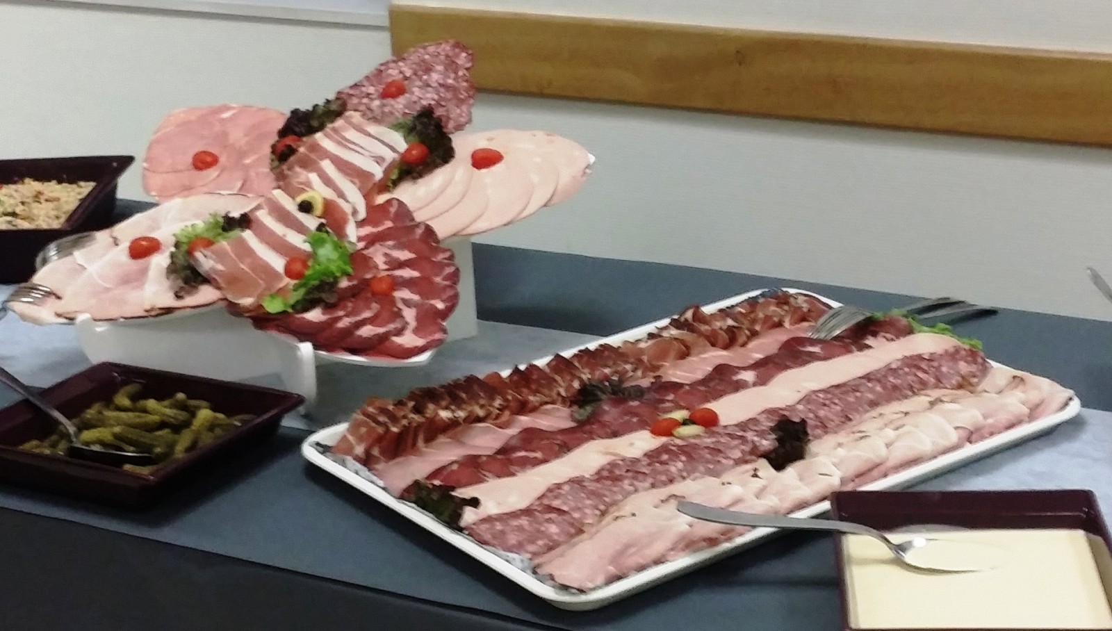 Charcuterie Viande Froide