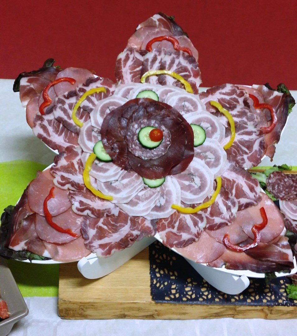 Charcuterie Viande Froide