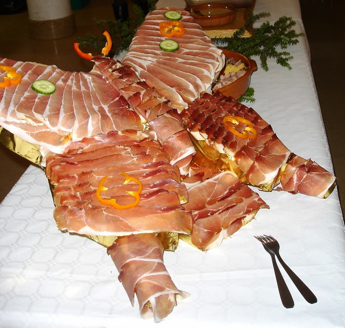 Charcuterie Viande Froide