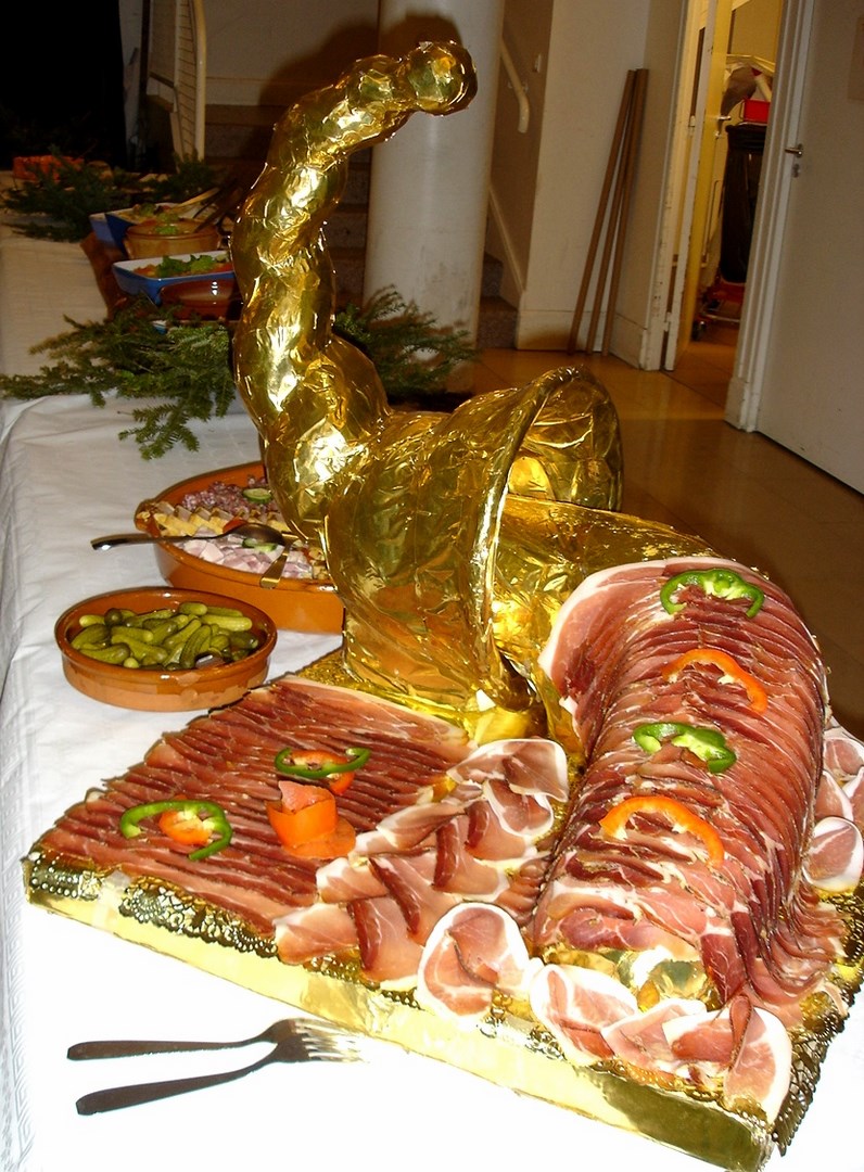 Charcuterie Viande Froide